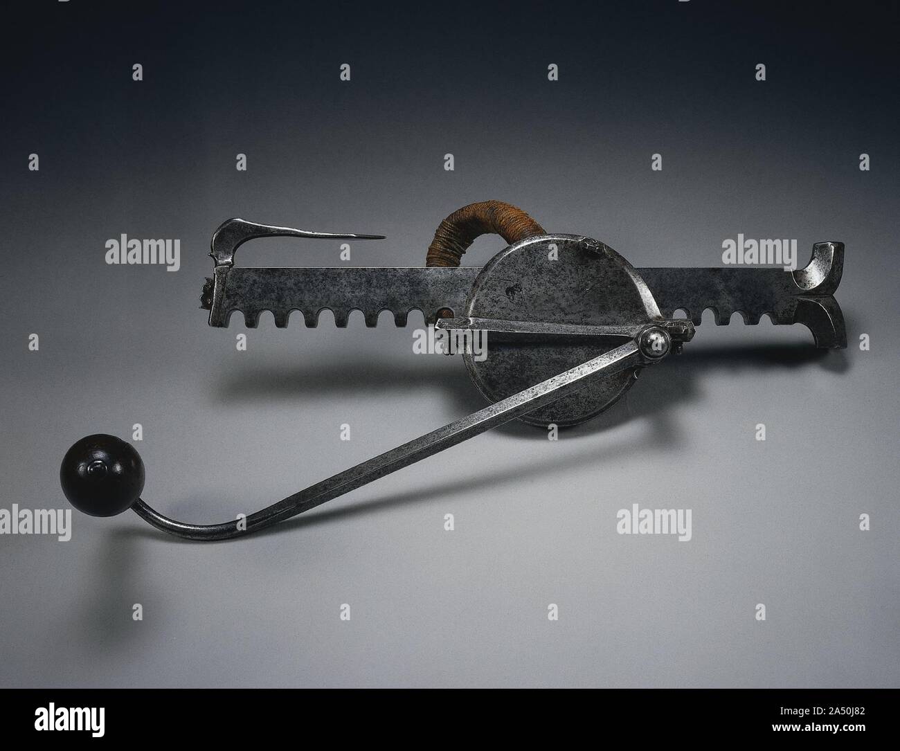 Cranequin hi-res stock photography and images - Alamy