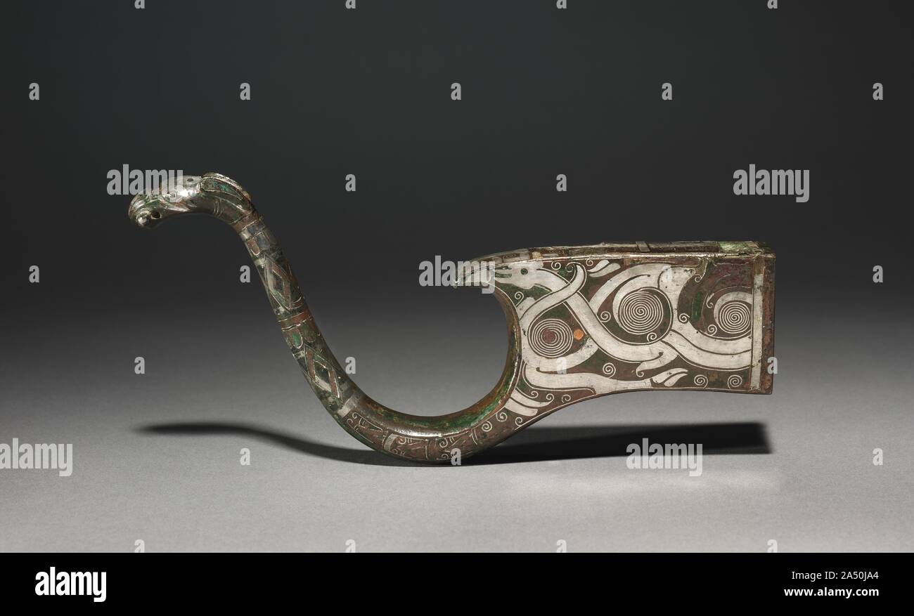 Crossbow Support, 300-200 BC. Here, the rectangular socket of the bow ...