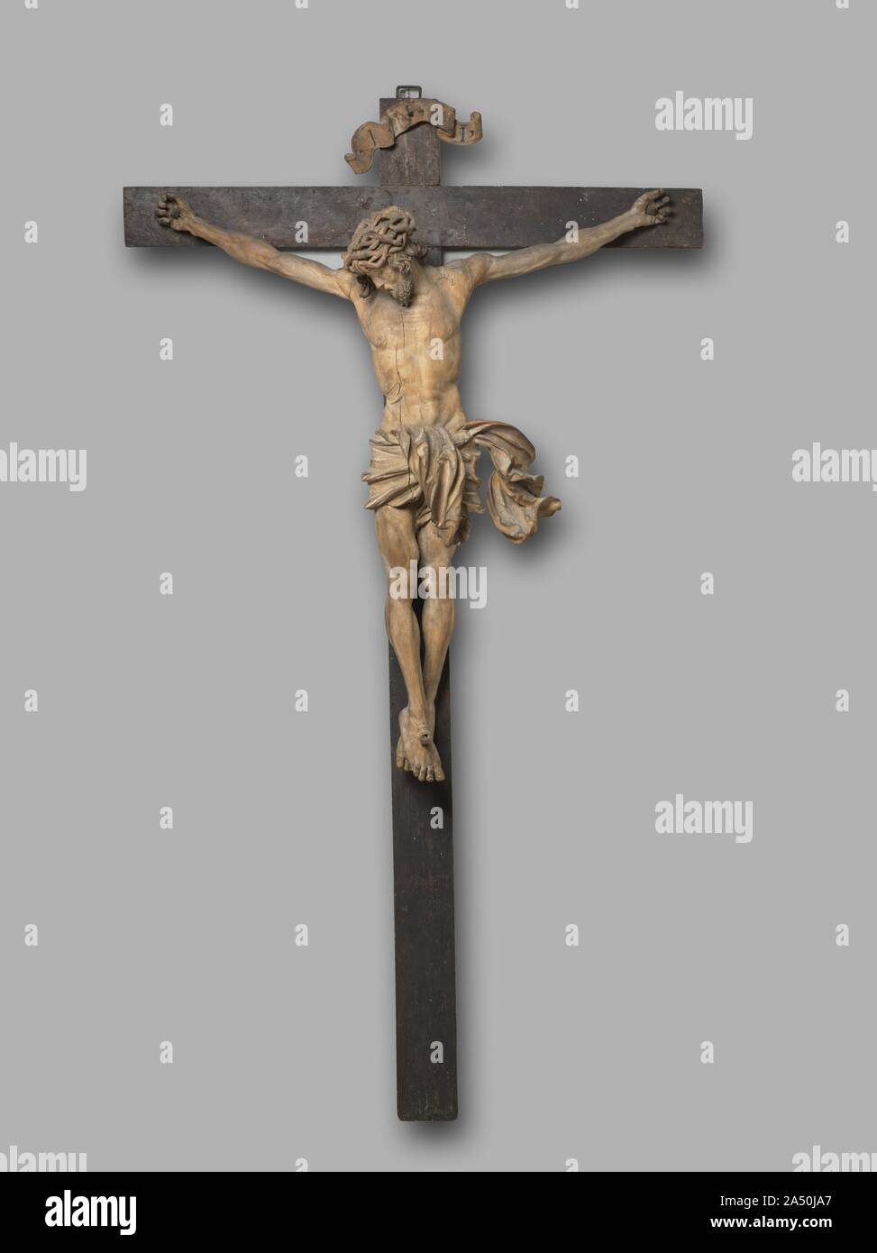 Crucified body hi-res stock photography and images - Alamy