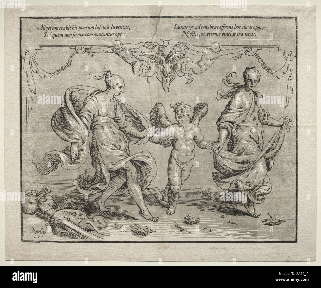Allegorical women hi-res stock photography and images - Alamy