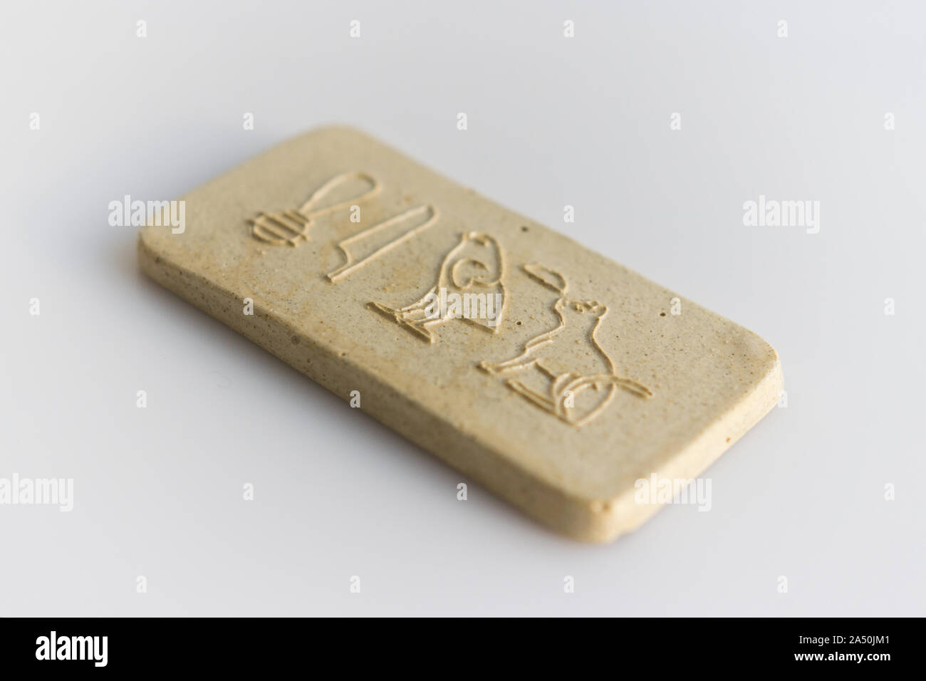 Hieroglyph bast hi-res stock photography and images - Alamy