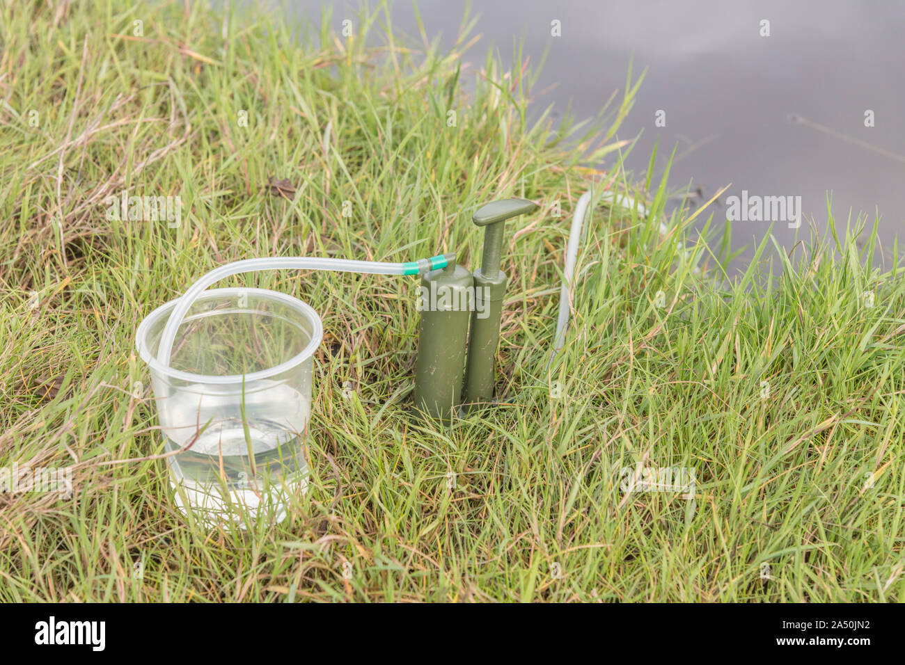 Survival skills. Personal 1 micron ceramic water filter purifier by ...