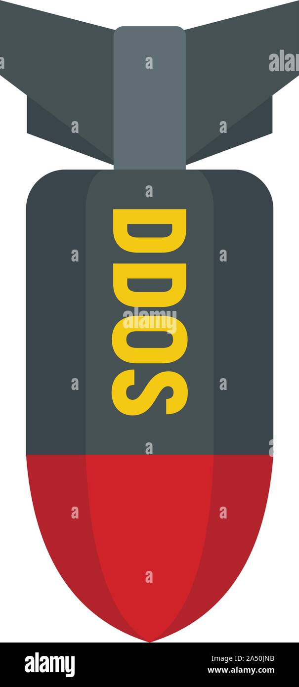 Dos Attack Stock Vector Images - Alamy