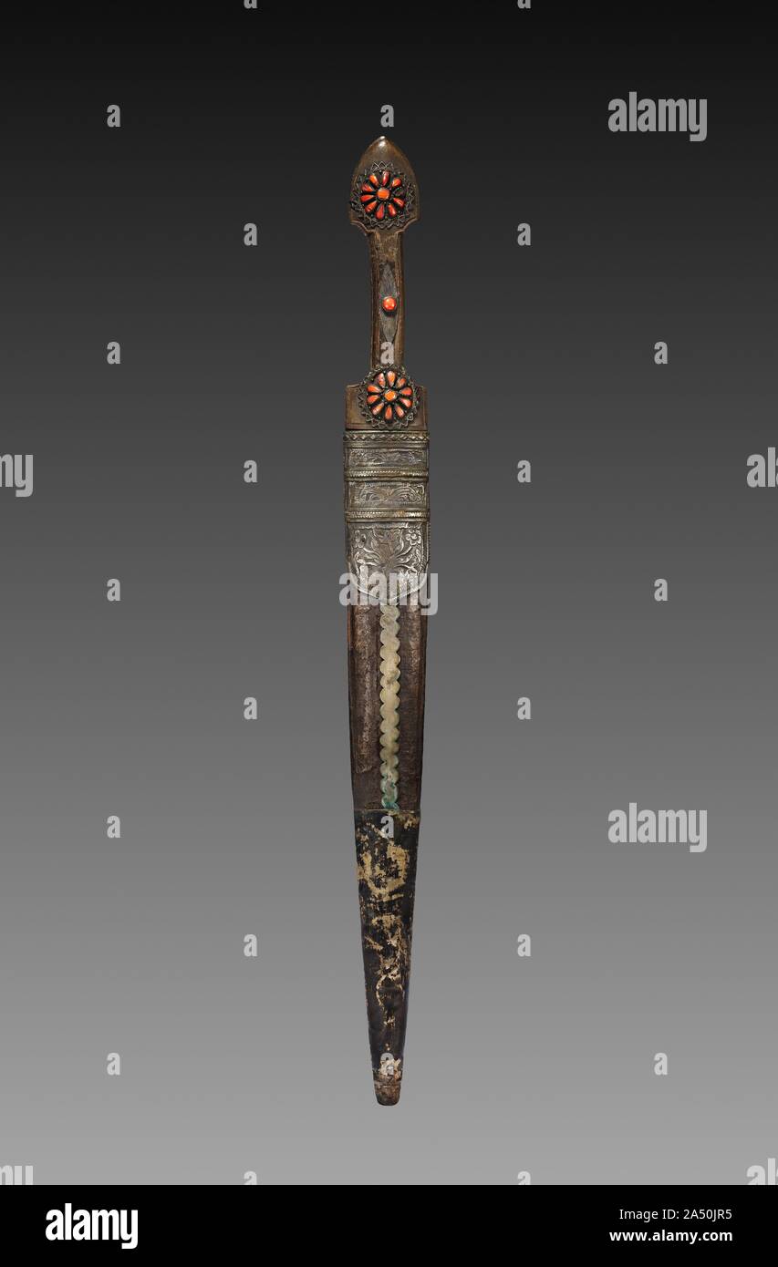 Georgian Dagger High Resolution Stock Photography and Images - Alamy