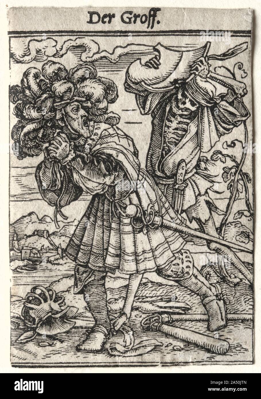 Dance of death plague hi-res stock photography and images - Alamy