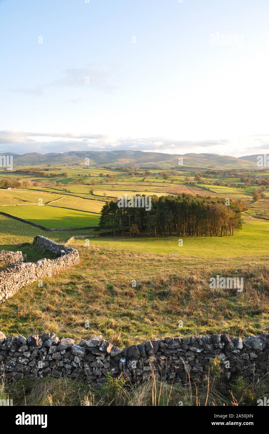 Howgill hills hi-res stock photography and images - Alamy