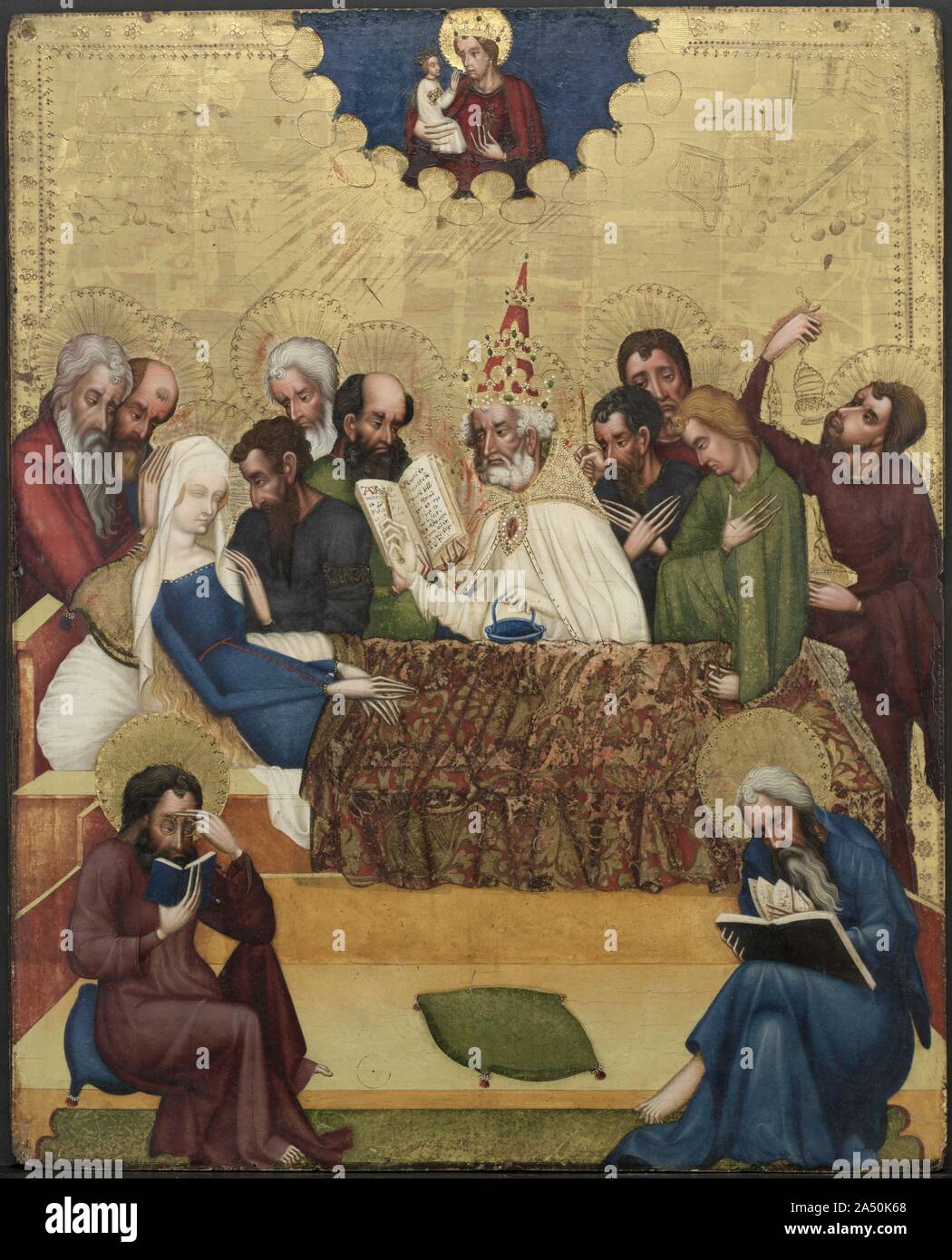 Sprinkling holy water hi-res stock photography and images - Alamy