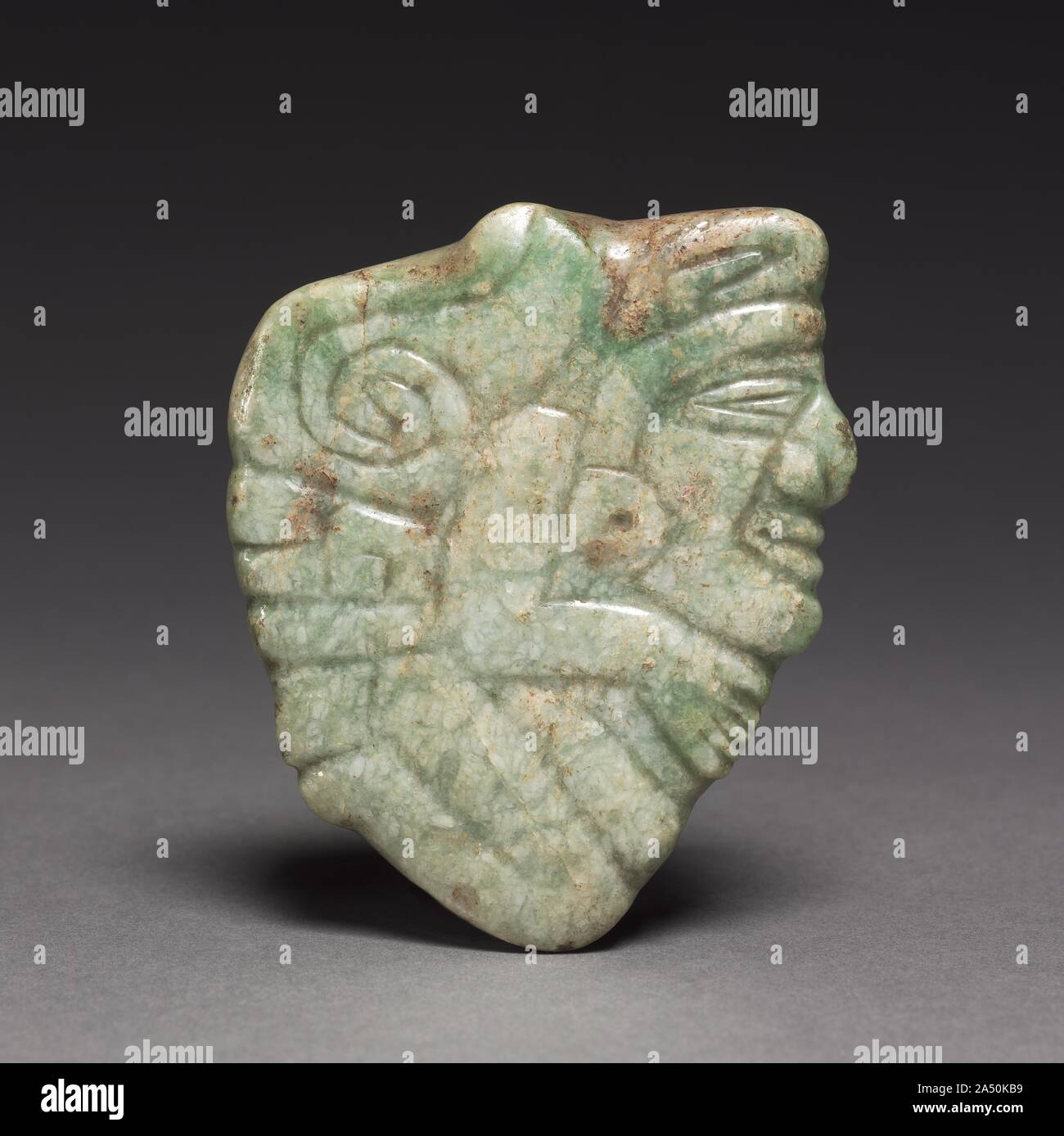 Conch maya art hi-res stock photography and images - Alamy