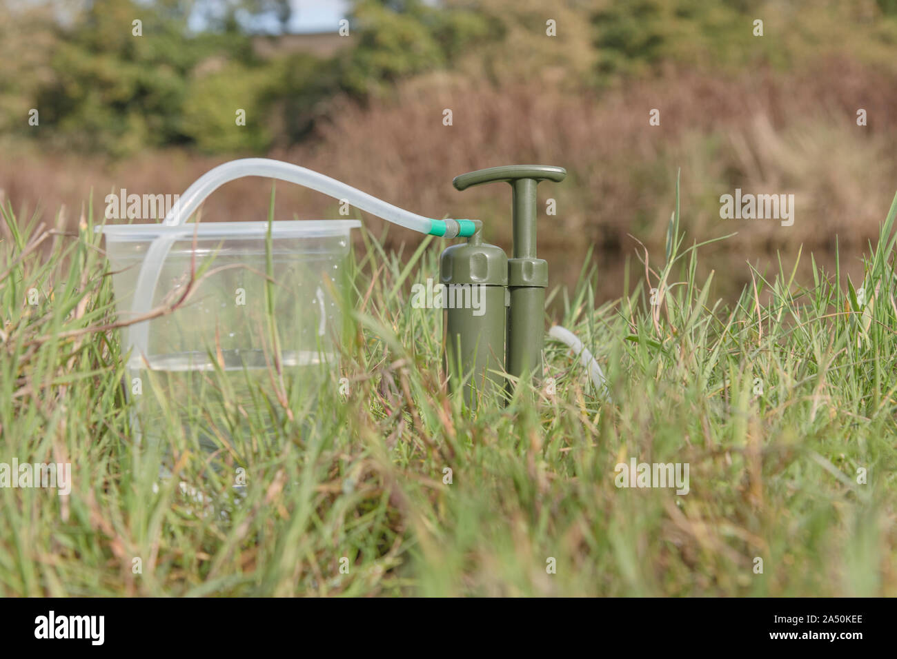 Survival skills. Personal 1 micron ceramic water filter purifier by ...