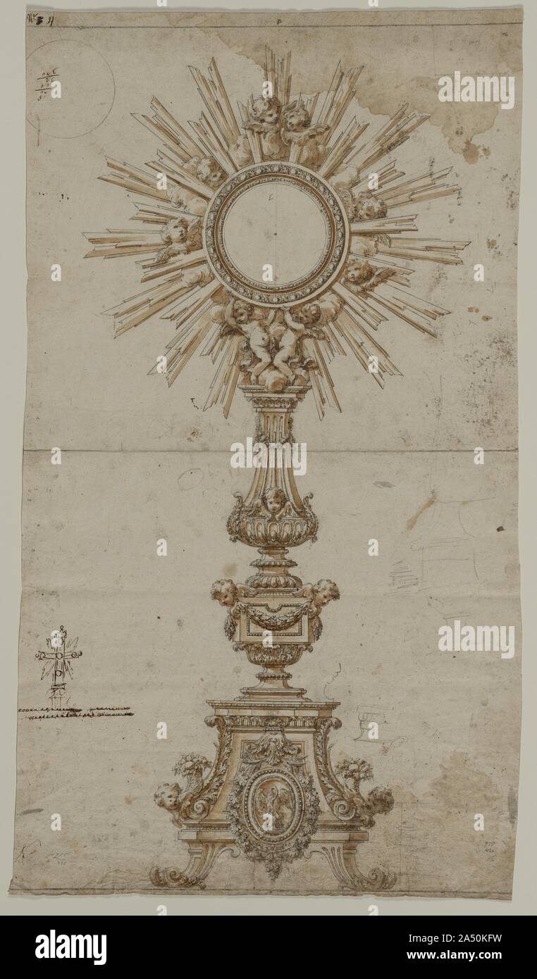 Design monstrance hi-res stock photography and images - Alamy