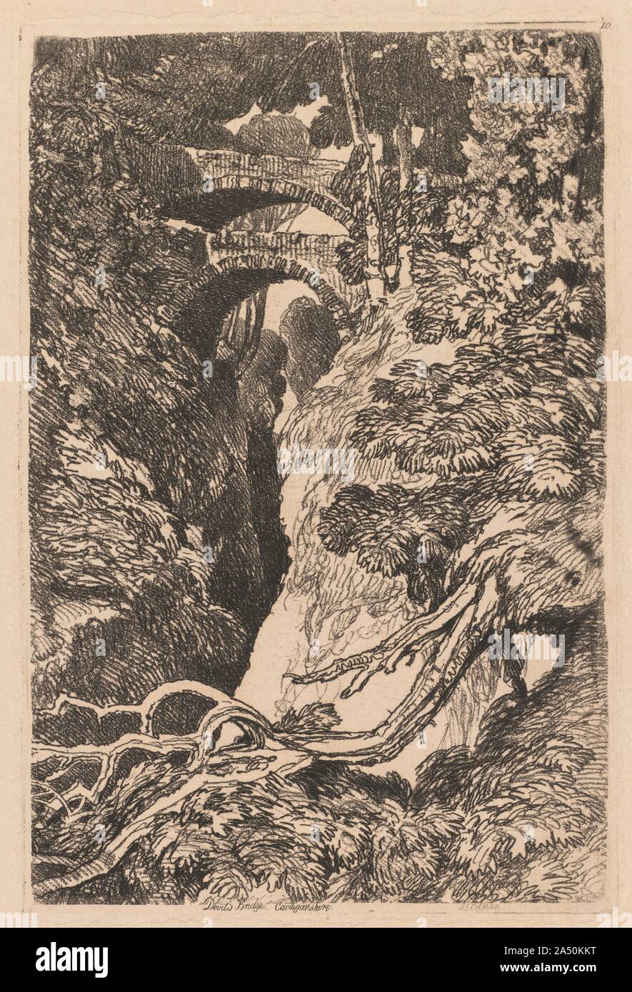 Cotman bridge hi-res stock photography and images - Alamy