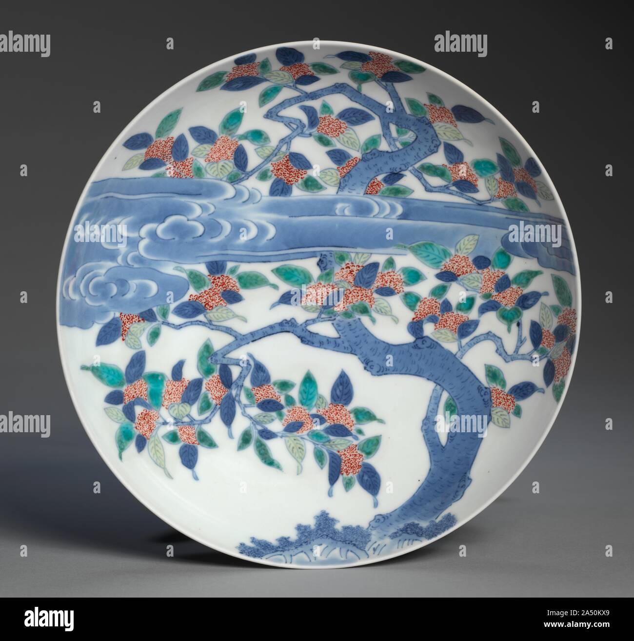 Nabeshima ware hi-res stock photography and images - Alamy