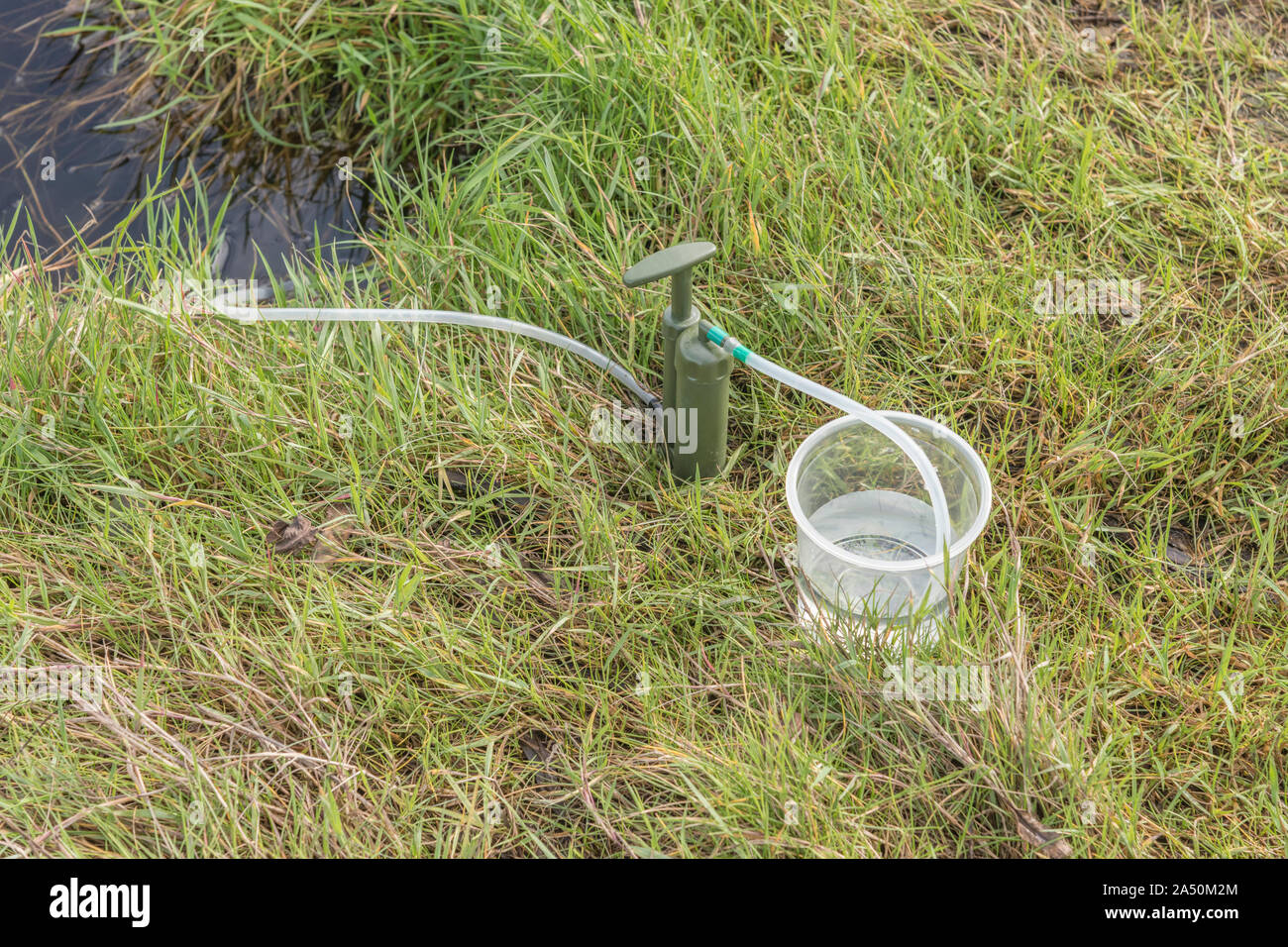 Survival skills. Personal 1 micron ceramic water filter purifier by ...