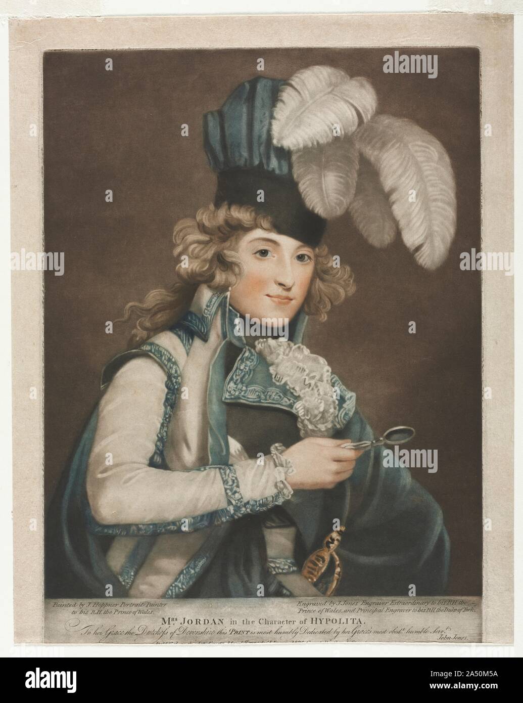 Dorothy jordan hi-res stock photography and images - Alamy
