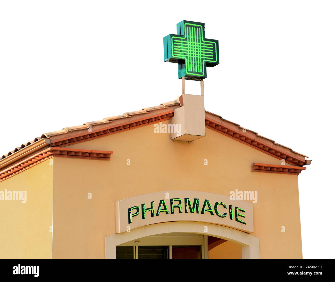 Pharmacy Signboard In House Facade On White Background Stock Photo Alamy pharmacy-signboard-in-house-facade-on-white-background-stock-photo-alamy
