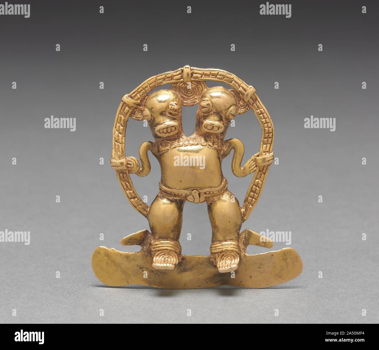 Double headed figure pendant hi-res stock photography and images - Alamy