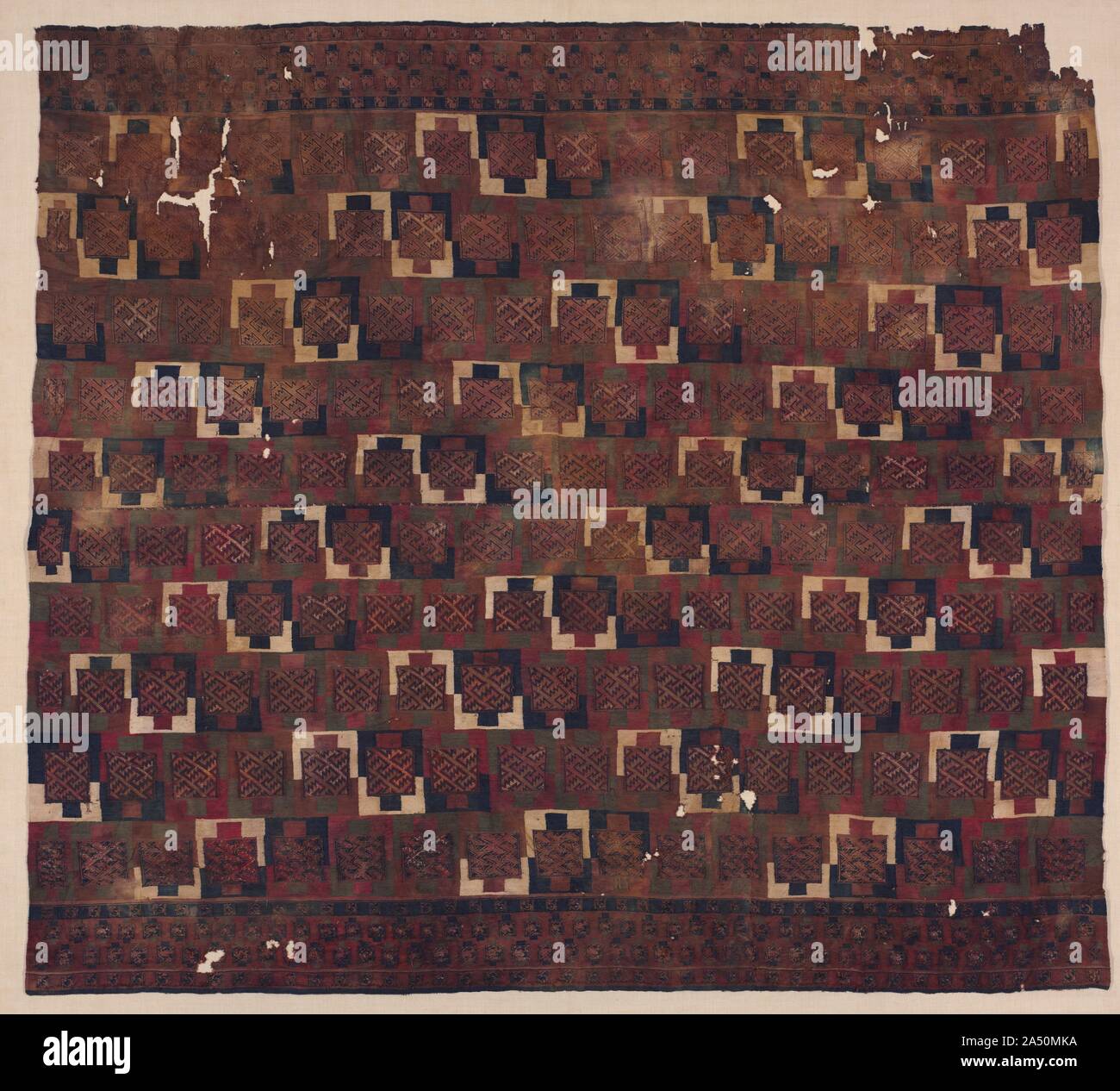 Tapestry and complementary weft weave hi-res stock photography and ...