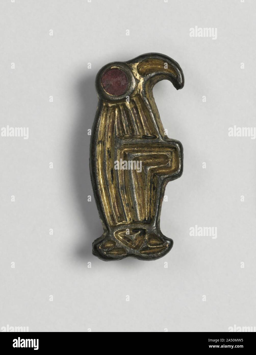 Eagle-Shaped Fibula, 500s Stock Photo - Alamy