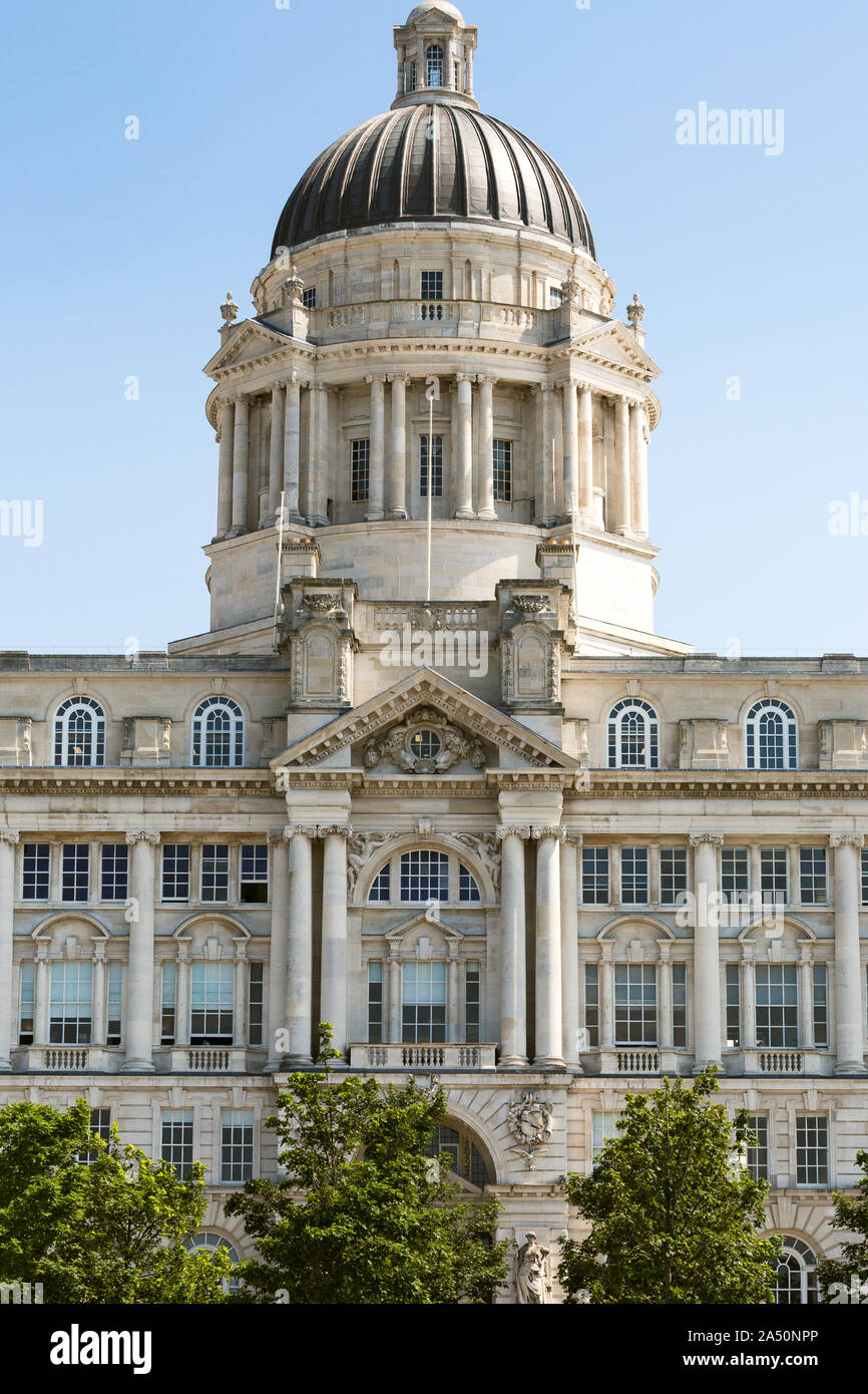 Liverpool port hi-res stock photography and images - Alamy