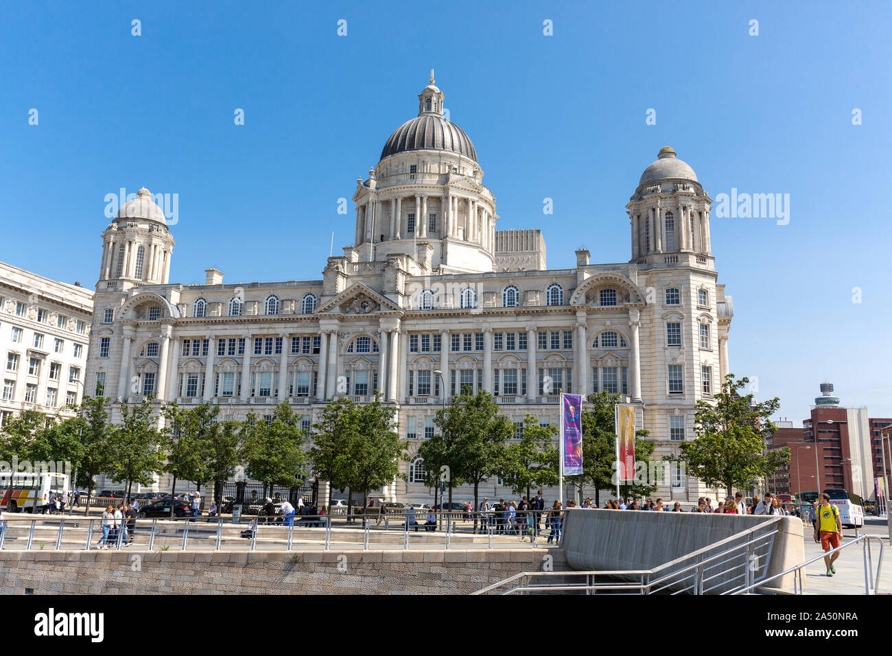 Liverpool port hi-res stock photography and images - Alamy