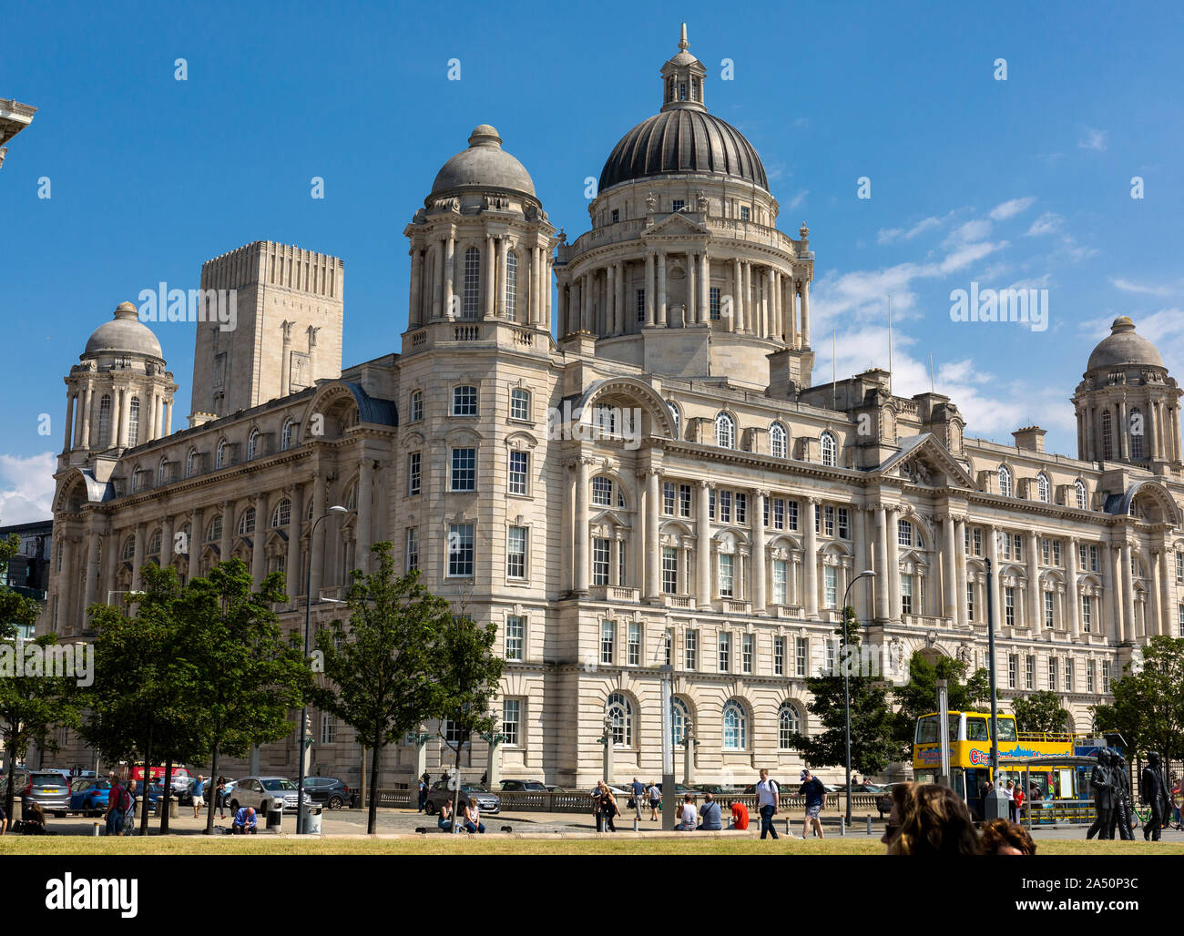 Grade ii listed landmarks hi-res stock photography and images - Alamy