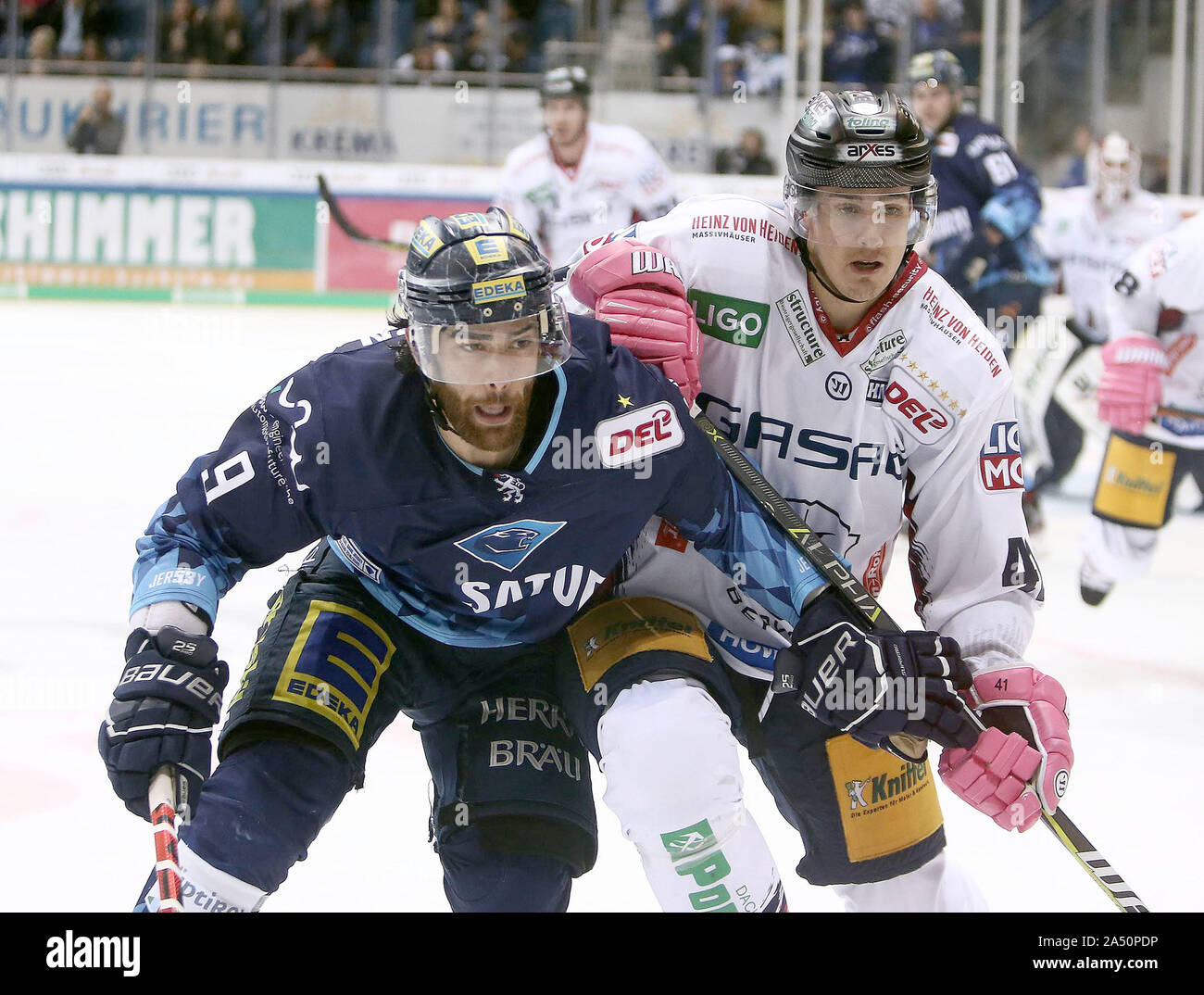 Louis marc aubry erc ingolstadt hi-res stock photography and images - Alamy
