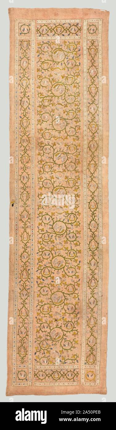 Embroidery, 17th century Stock Photo - Alamy