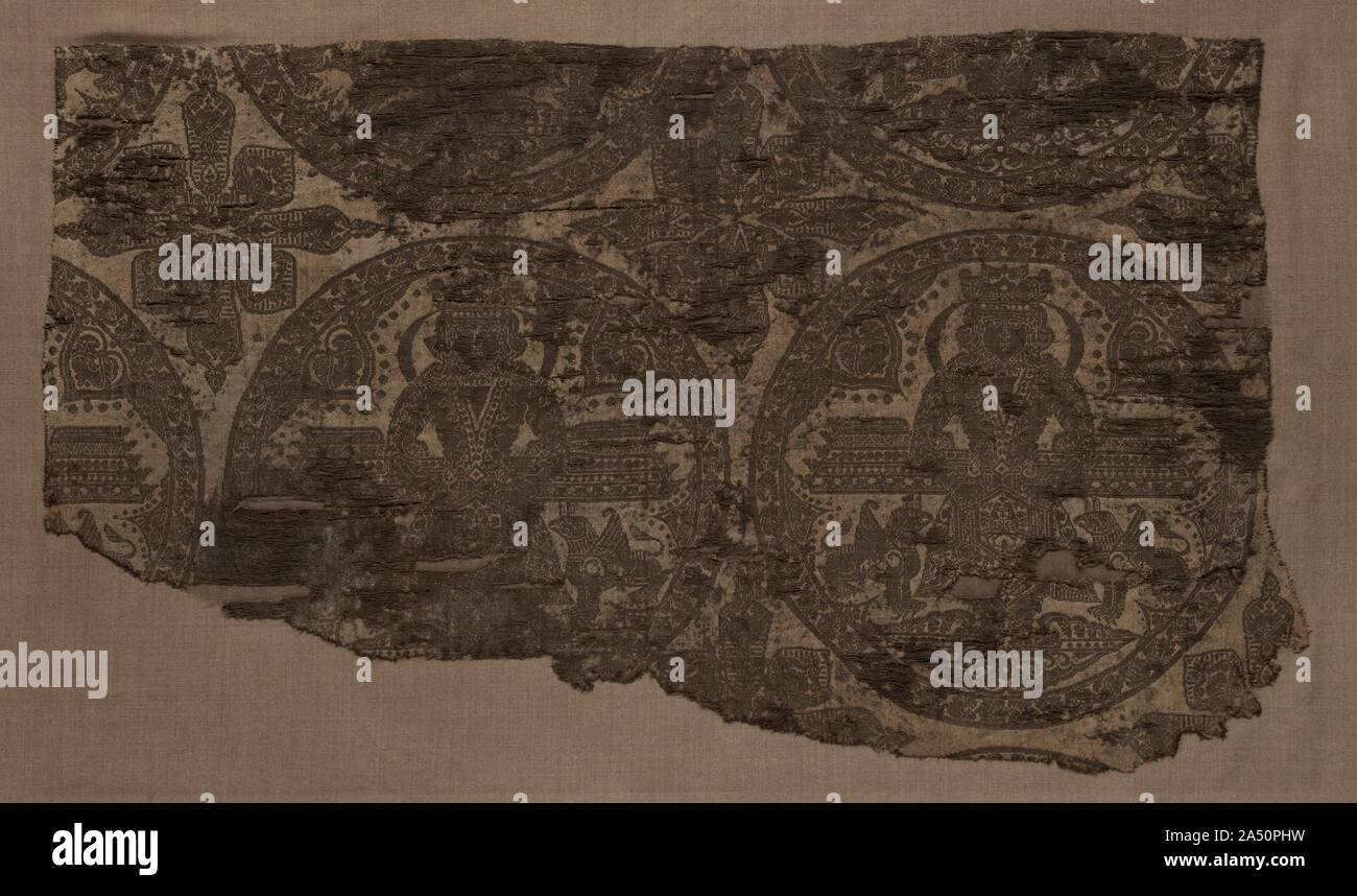 Enthroned king flanked hi-res stock photography and images - Alamy