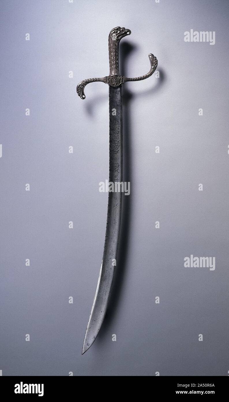 Falchion hi-res stock photography and images - Alamy