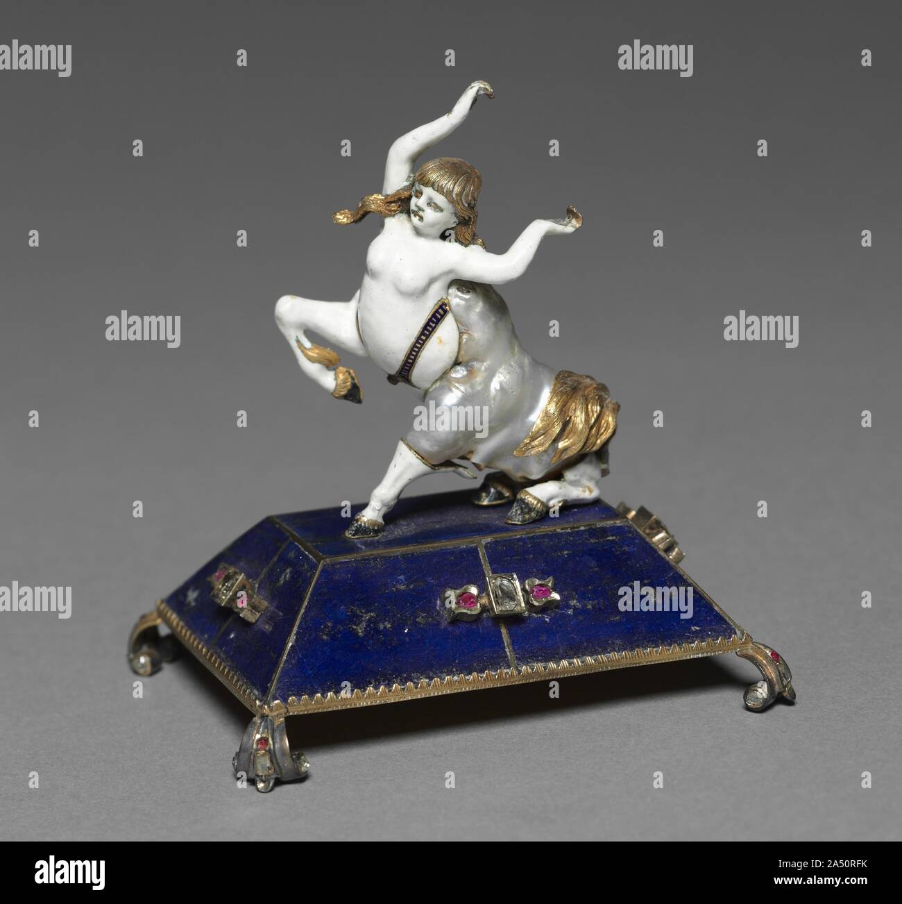 Female Centaur, late 1800s Stock Photo - Alamy