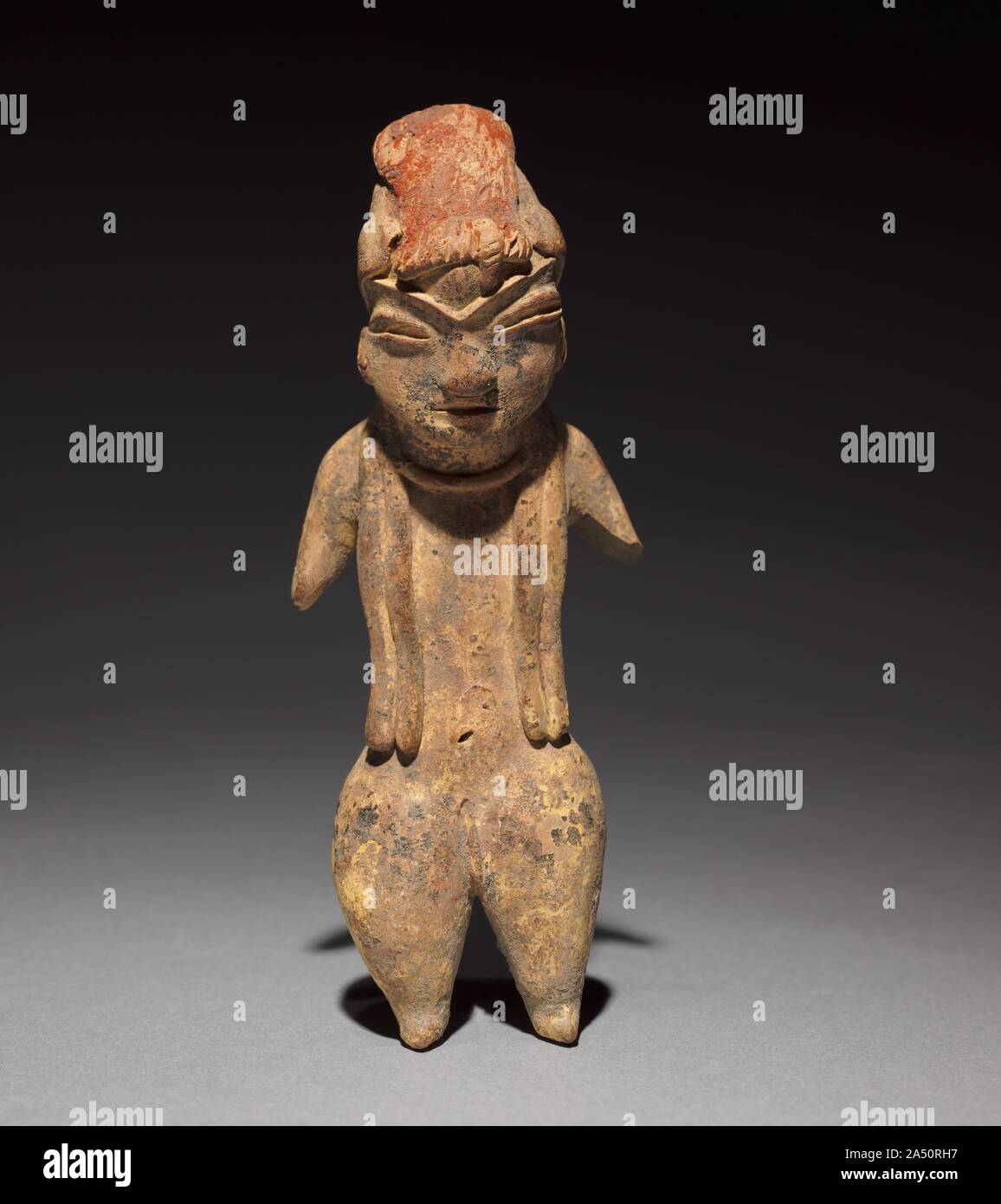 Female Figurine, c. 1200-900 BC Stock Photo - Alamy