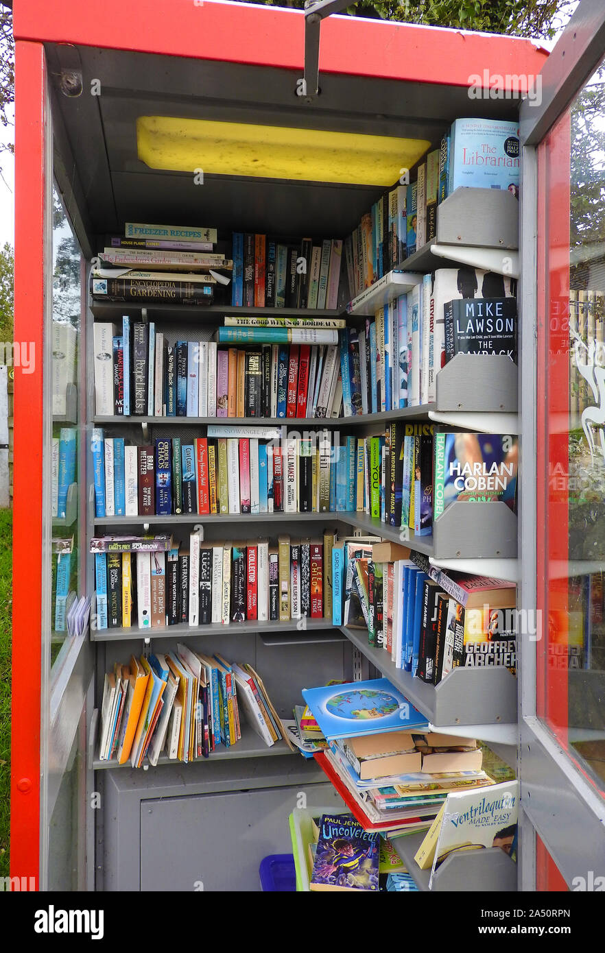 Wee book hoose hi-res stock photography and images - Alamy