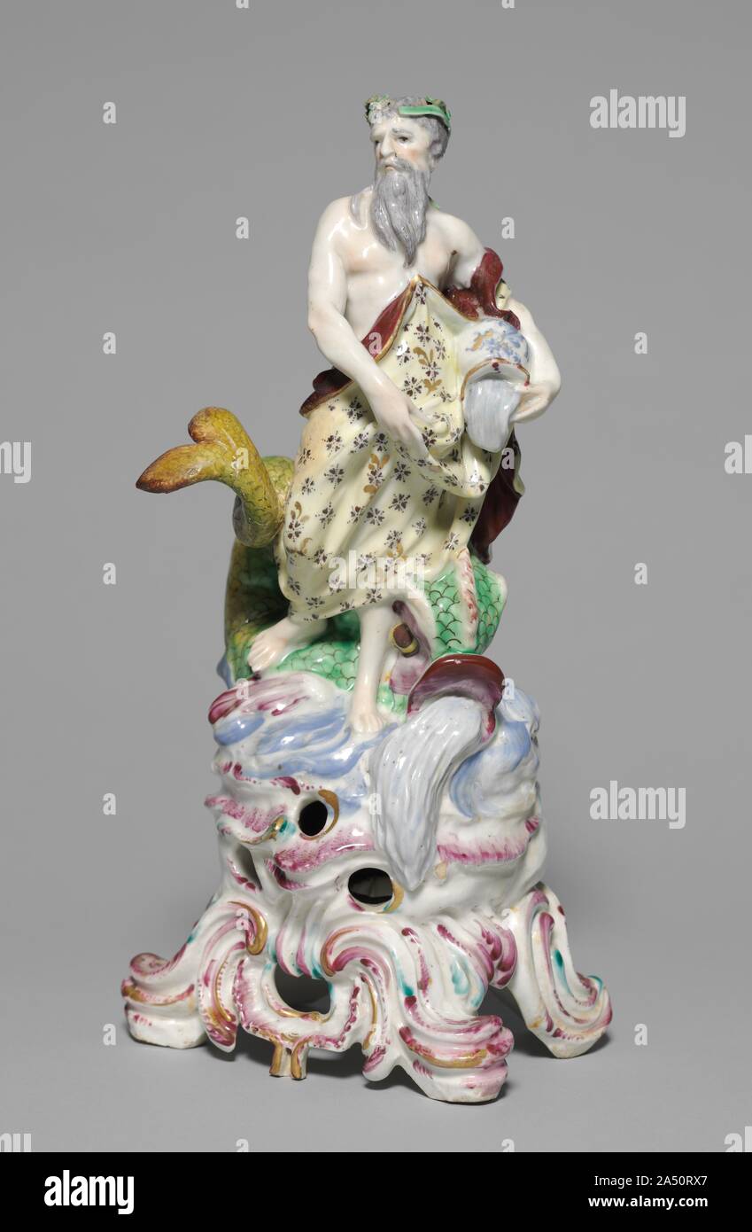 Figure of Water, 1755 Stock Photo - Alamy