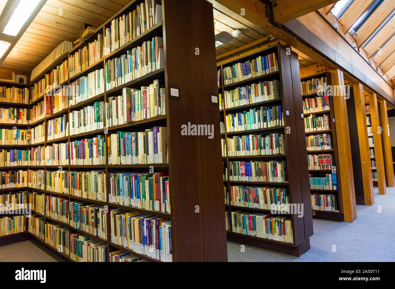 Village library door entrance hi-res stock photography and images - Alamy