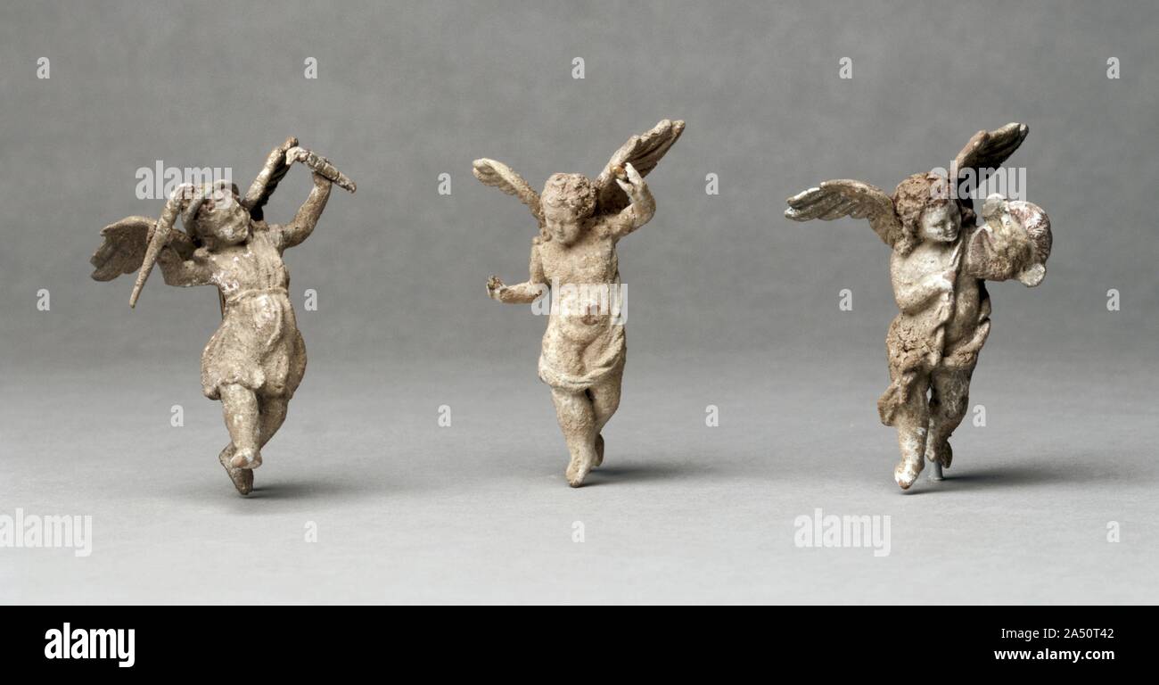 Figurine, late 4th-3rd Century BC Stock Photo - Alamy