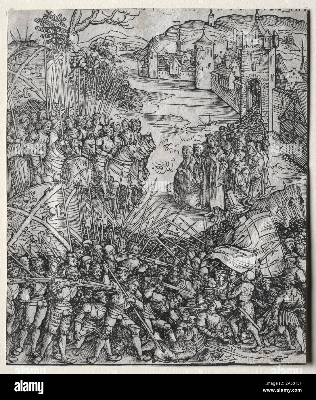 First Flemish Rebellion, 1512-1515 Stock Photo - Alamy