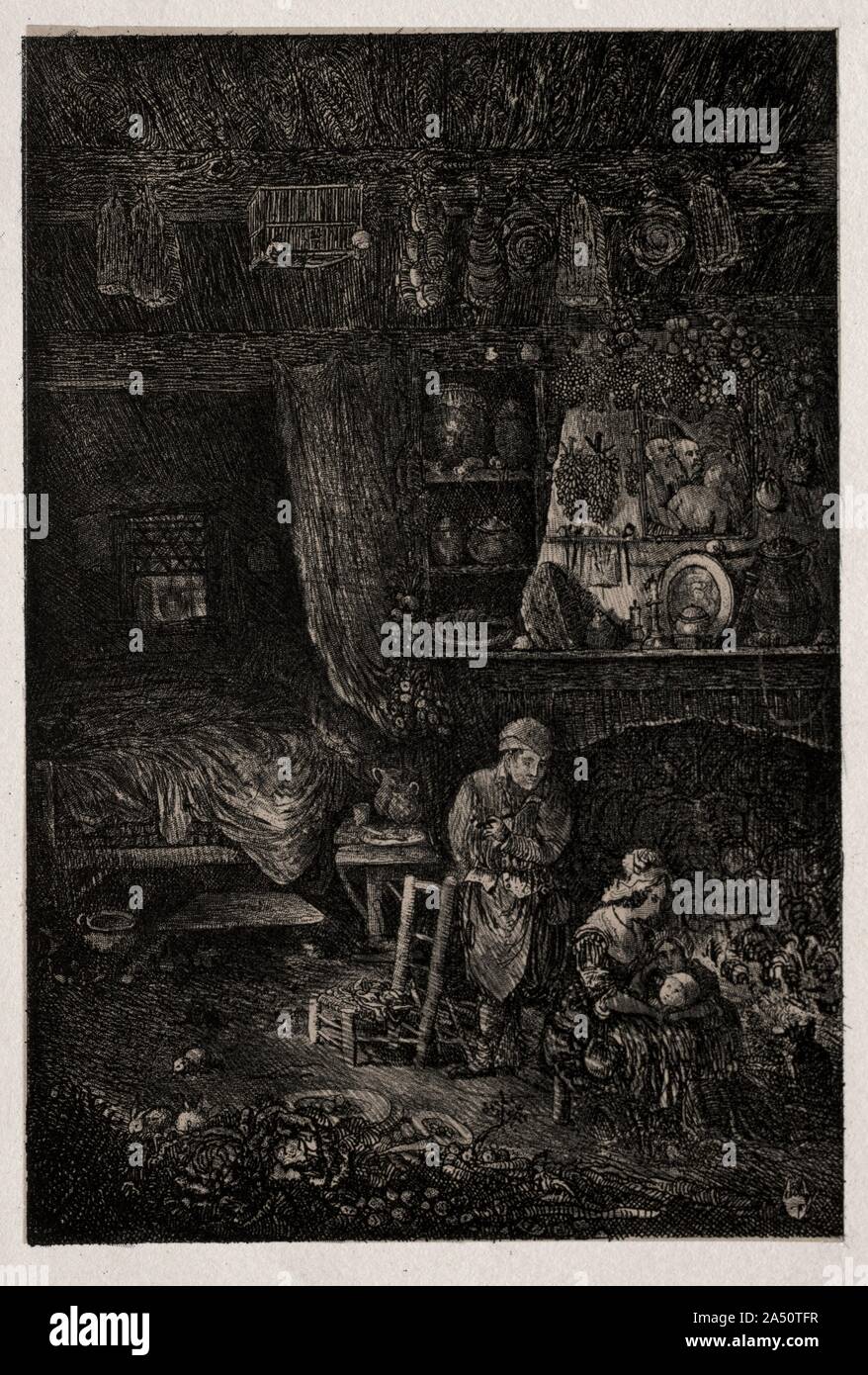 Flemish interior hi-res stock photography and images - Alamy