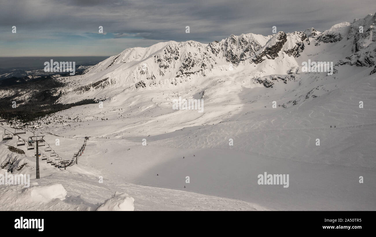 Kasprowy wierch summit hi-res stock photography and images - Alamy