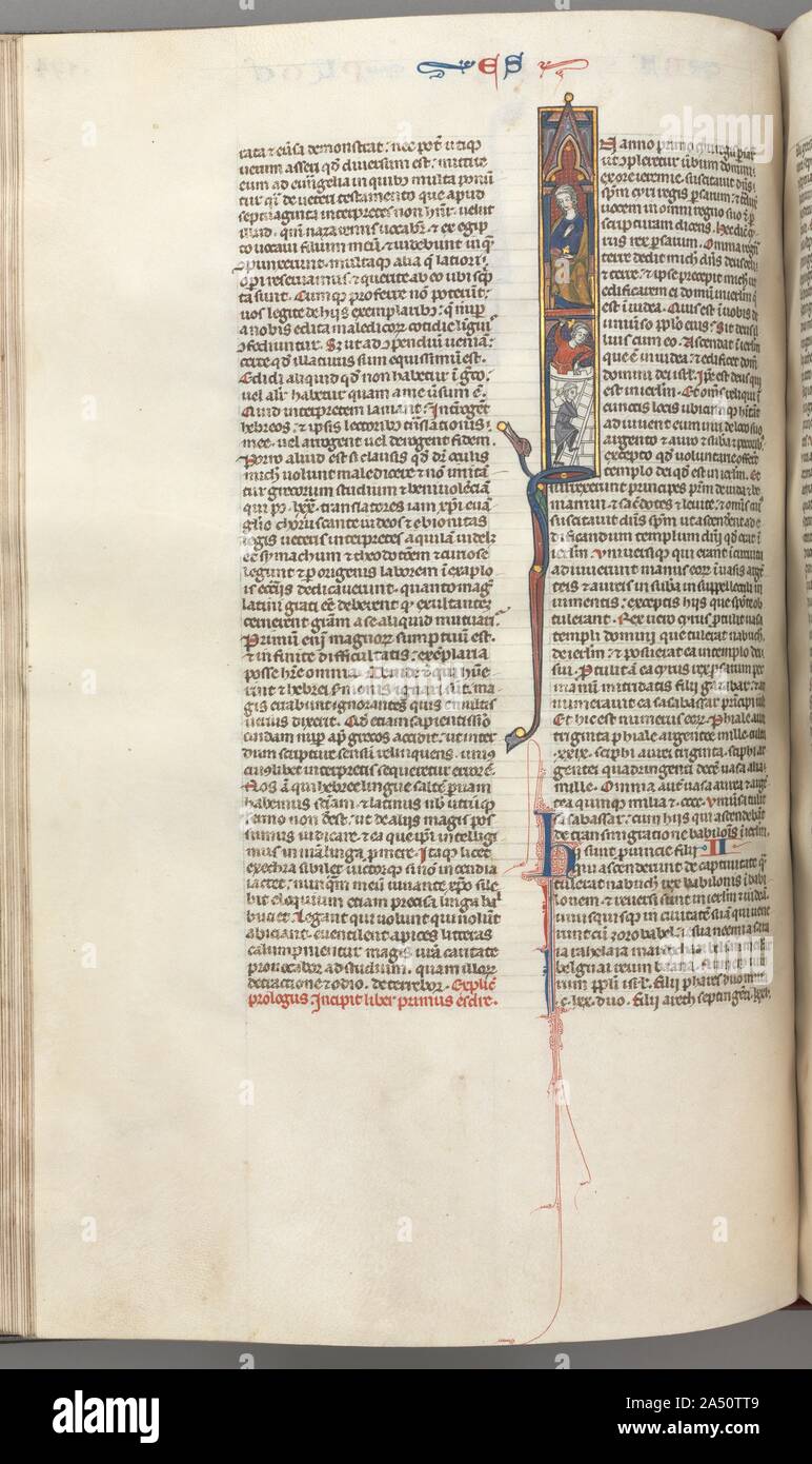 13th century manuscripts ink hi-res stock photography and images - Alamy