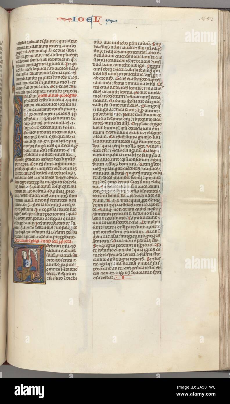 Bible greek scroll hi-res stock photography and images - Alamy