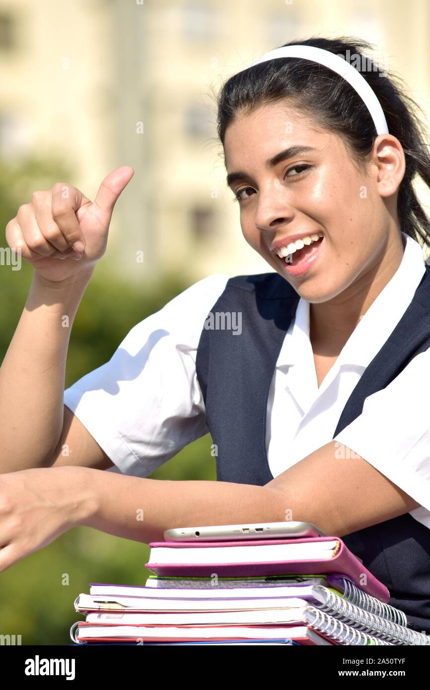 Successful student hi-res stock photography and images - Alamy