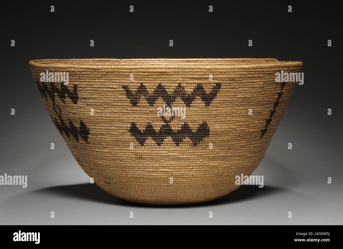 Food or Carrying Bowl, late 1800 - early 1900 Stock Photo - Alamy
