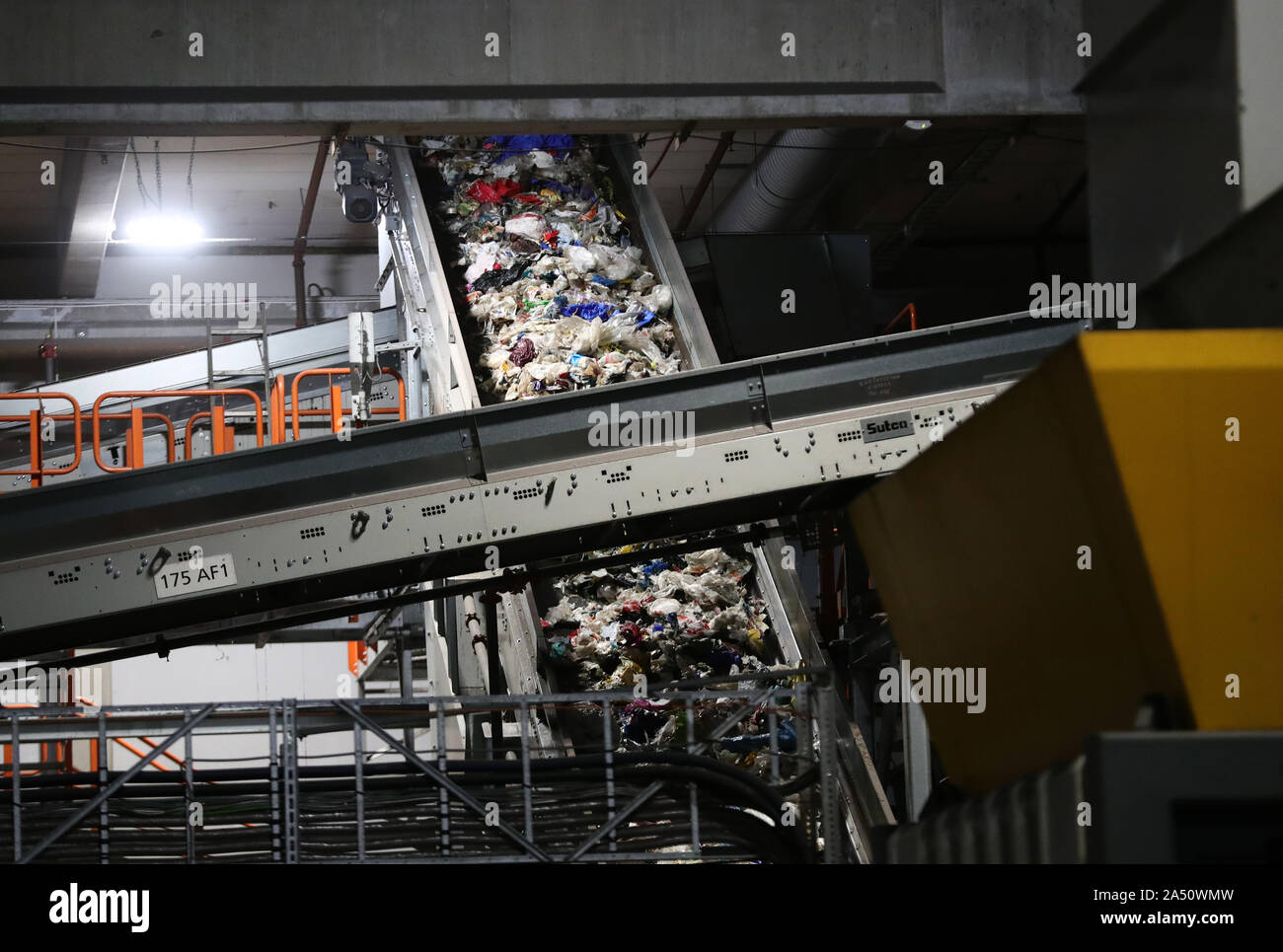 Swedish Plastic Recycling operates Europe's largest and most efficient ...