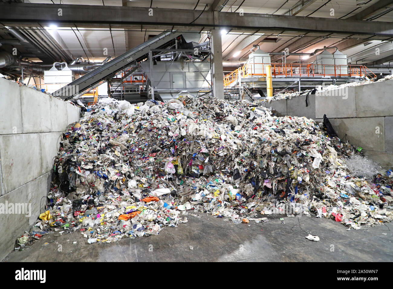 Swedish Plastic Recycling operates Europe's largest and most efficient ...