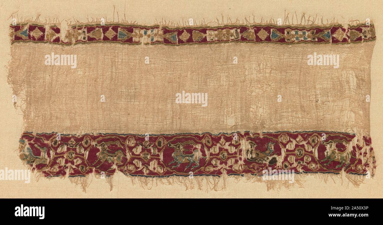 Tiraz textile fragment hi-res stock photography and images - Alamy