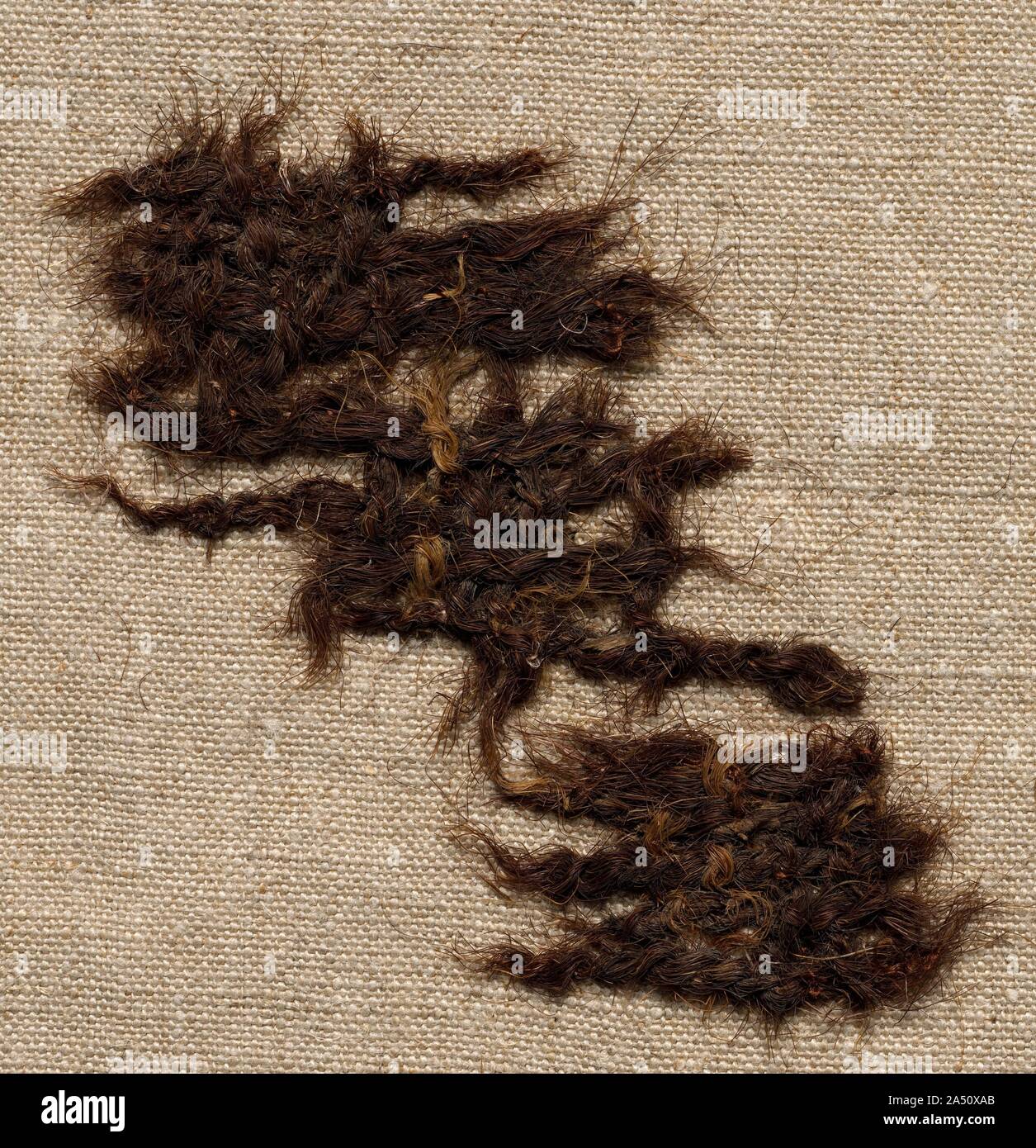 Fragment of Tabby Cloth, 3rd century Stock Photo - Alamy