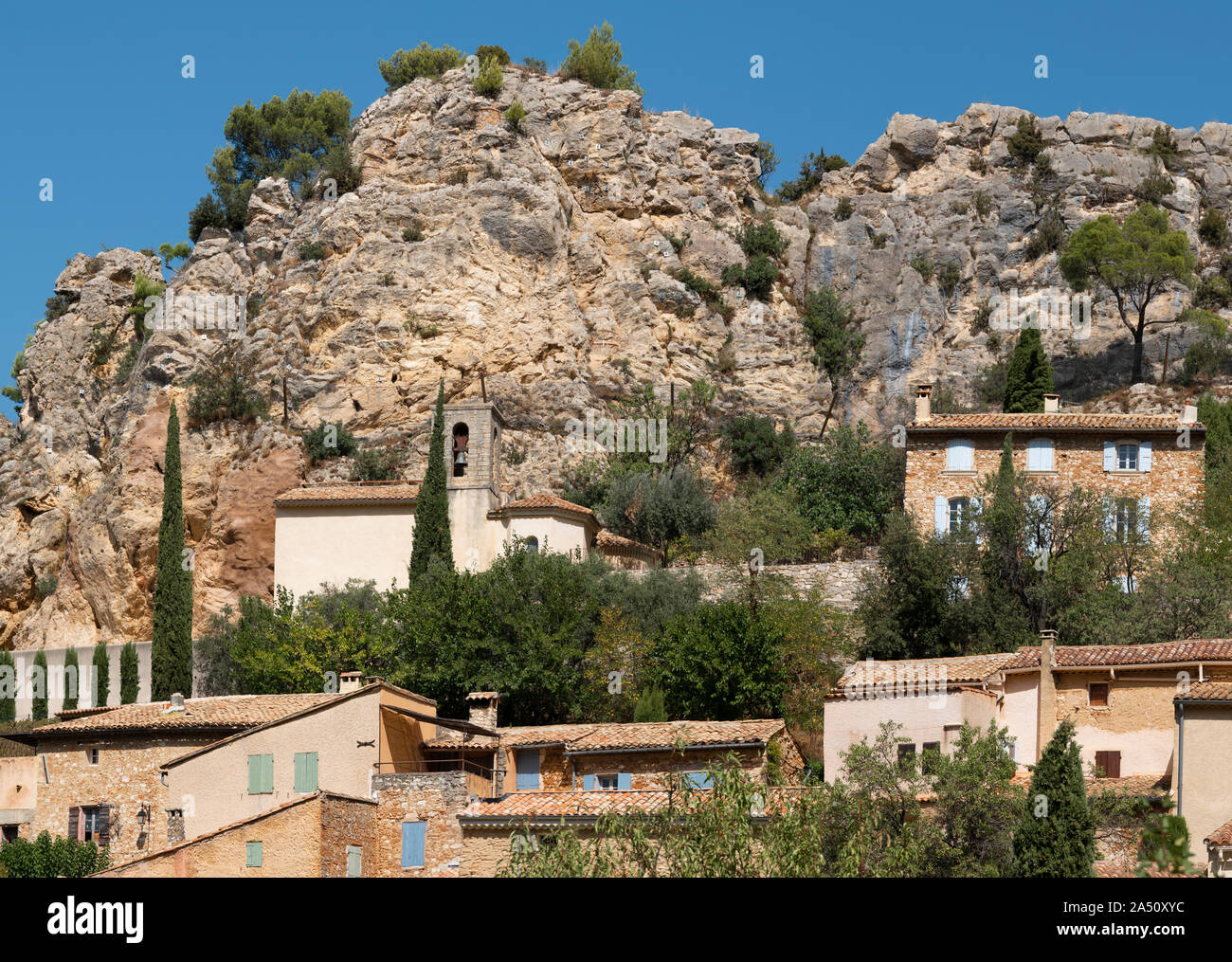 Southeastern french hi-res stock photography and images - Alamy