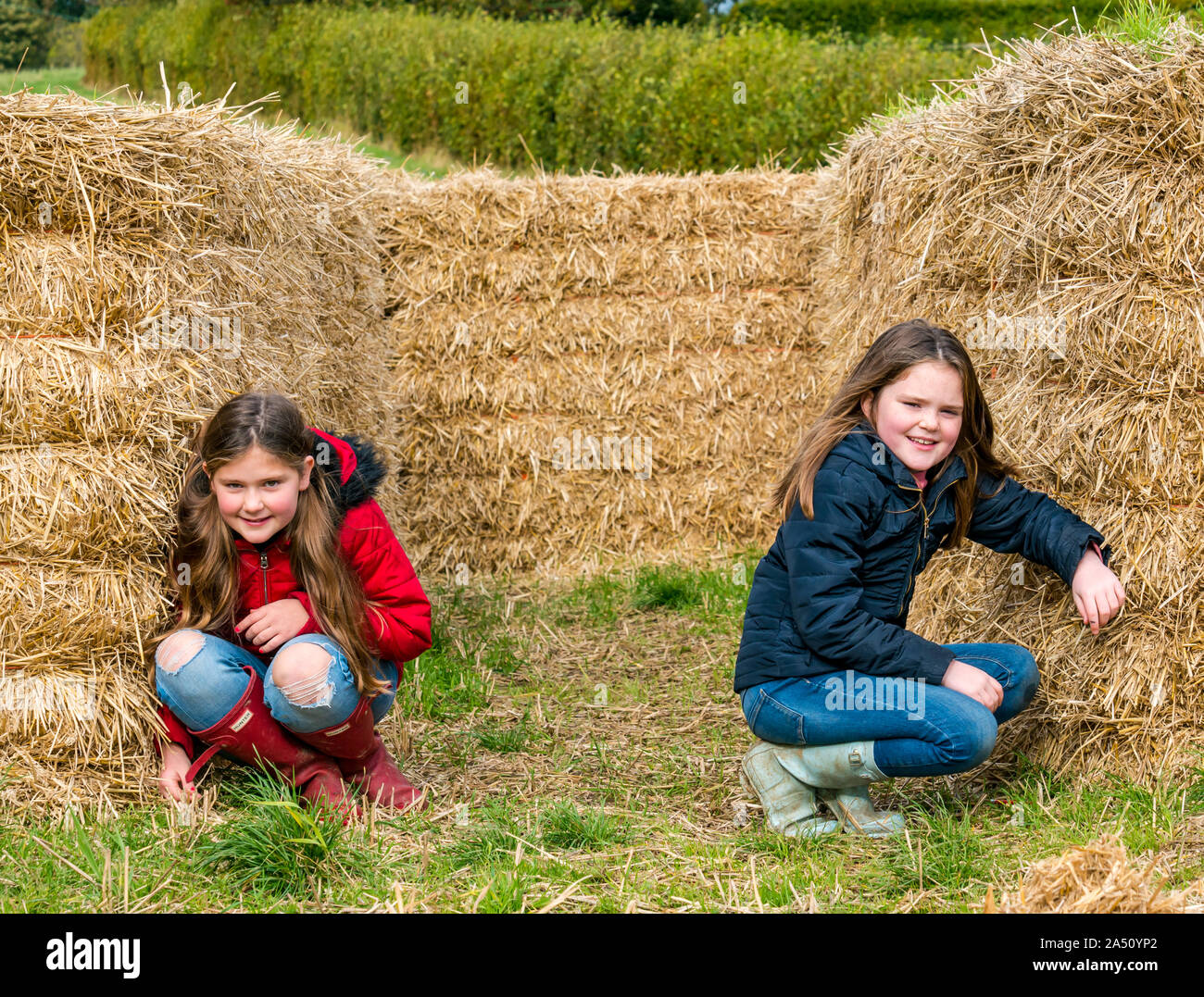 Child wellies wellington boots wellingtons hi-res stock photography and ...