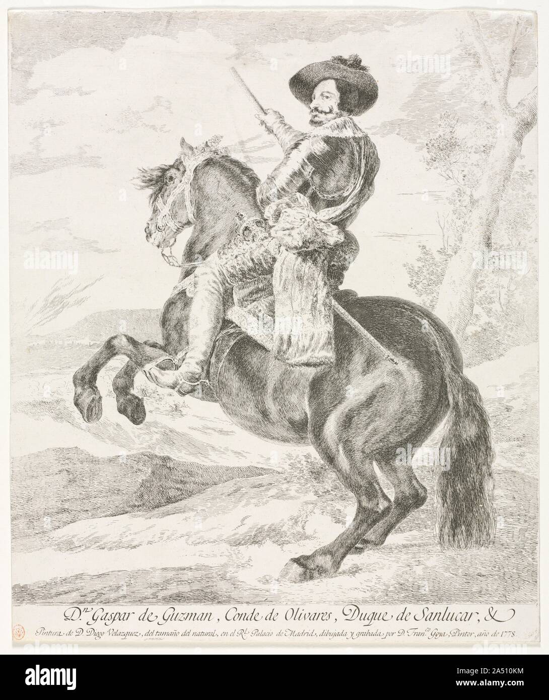 Gaspar de guzman hi-res stock photography and images - Alamy