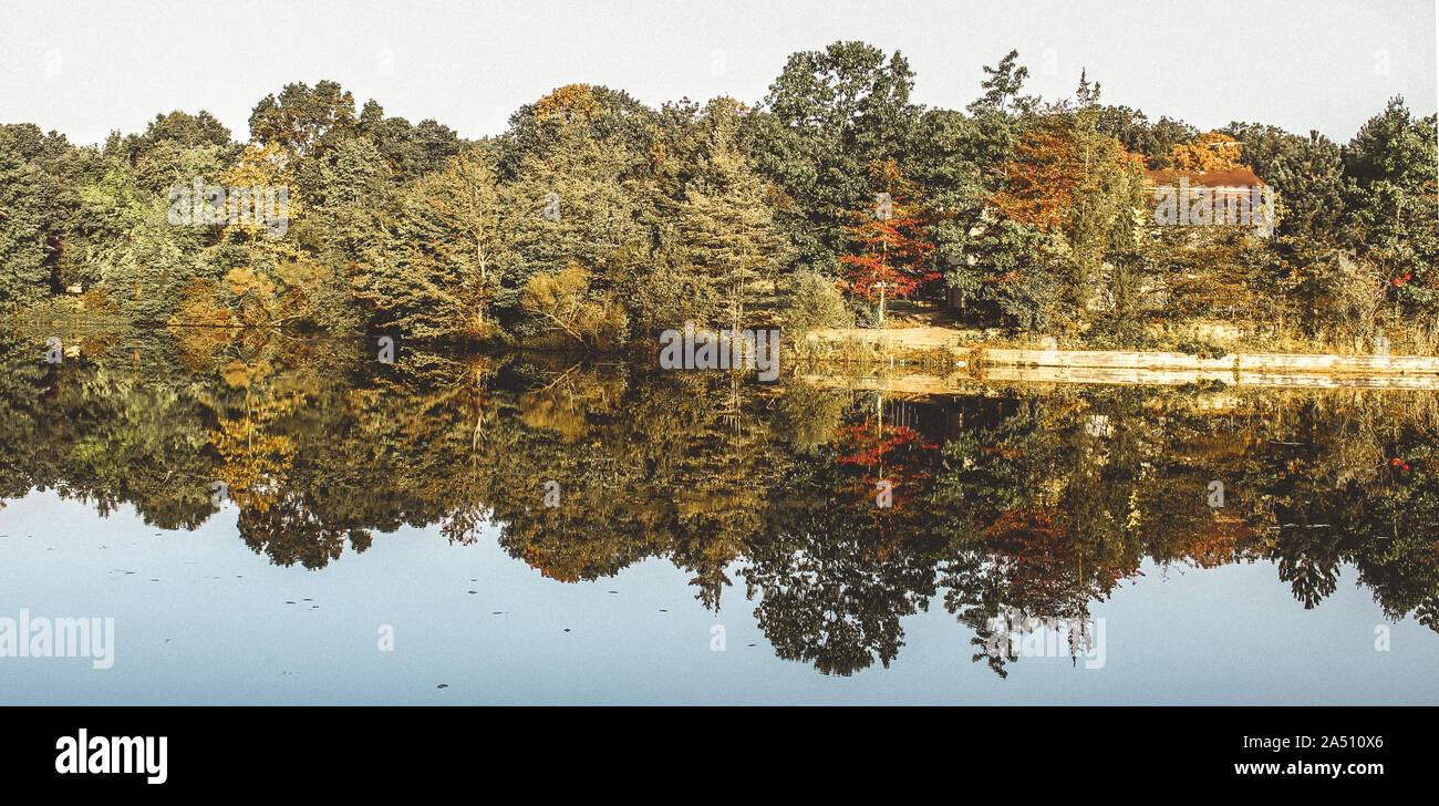 Simple Landscape Photo Stock Photo - Alamy